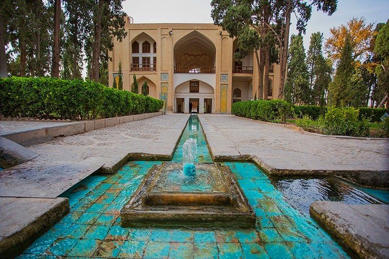 باغ فین کاشان تاریخچه و معرفی بخش های مختلف آن ساعت بازدید عکس تهران سوئیت